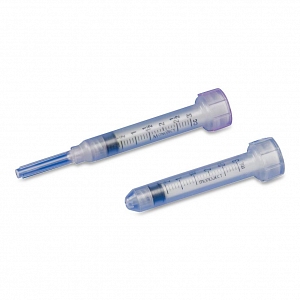 Sterile Rigid Pack 3-mL Syringes | Medline