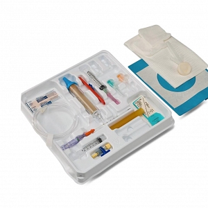 Turkel Pneumothorax Procedure Tray | Medline Industries, Inc.