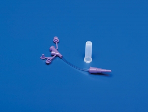 Y Site Adapter Extension Set for Enteral Feeding Pumps | Medline