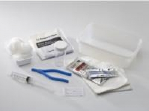 Dover Foley Catheter Insertion Trays by Cardinal Health | Medline ...