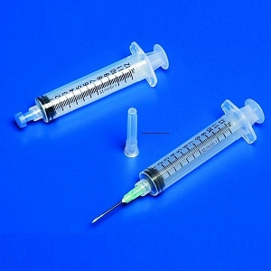 Monoject Luer-Lock Tip Syringes by Cardinal Health | Medline Industries ...