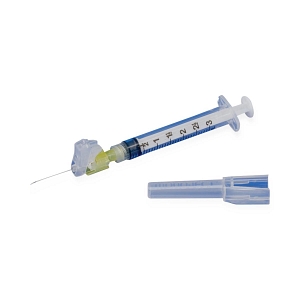 Magellan Safety Needles / Syringes | Medline Industries, Inc.