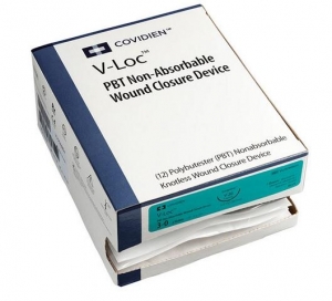 V-Loc 90 Absorbable Wound Closure Devices | Medline Industries, Inc.