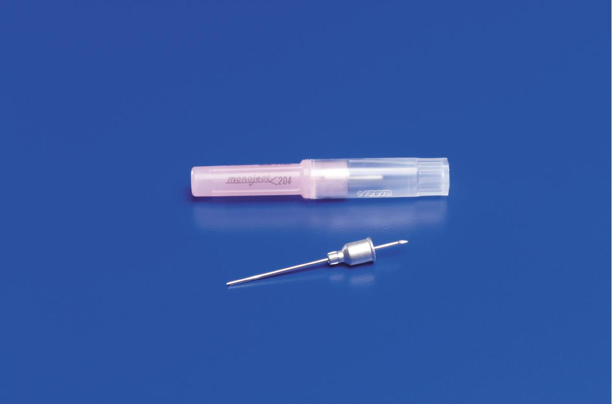 Monoject Double-Ended Medication Transfer Needles | Medline