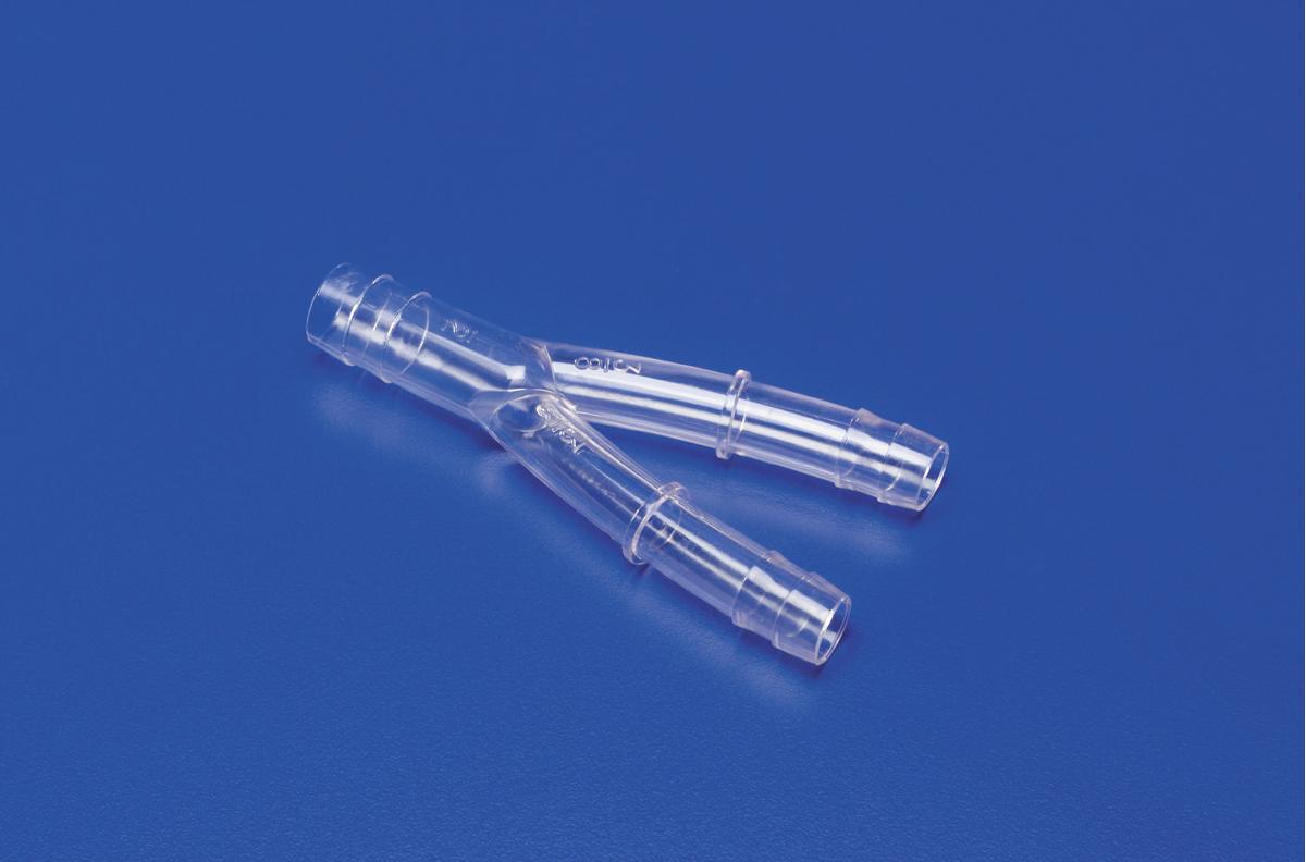 Cardinal Health Argyle Parallel Y Connectors | Medline