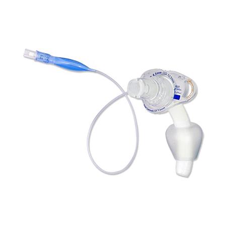 Shiley Flexible Adult Cuffless Tracheostomy Tube | Medline