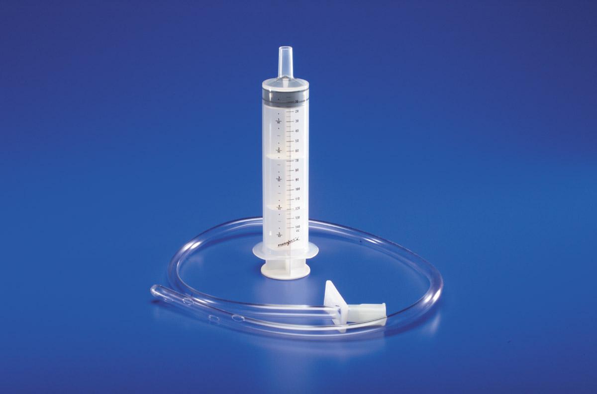 Argyle Gastric Lavage Gastric Feeding Tube Trays | Medline