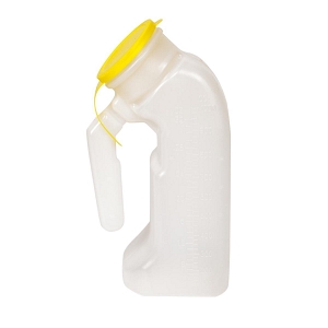 Uniflex Male Urinals | Medline Industries, Inc.