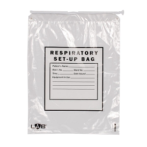 Patient Set-Up/Respiratory Bag | Medline