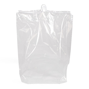 Unprinted Drawstring Patient Belongings Bag | Medline Industries, Inc.