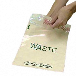 Plastic Bedside Bags | Medline Industries, Inc.