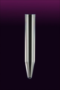 12 x 75 mm Polypropylene and Polystyrene Test Tubes by Stockwell ...