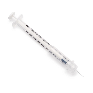 Medline Insulin Safety Syringes | Medline Industries, Inc.