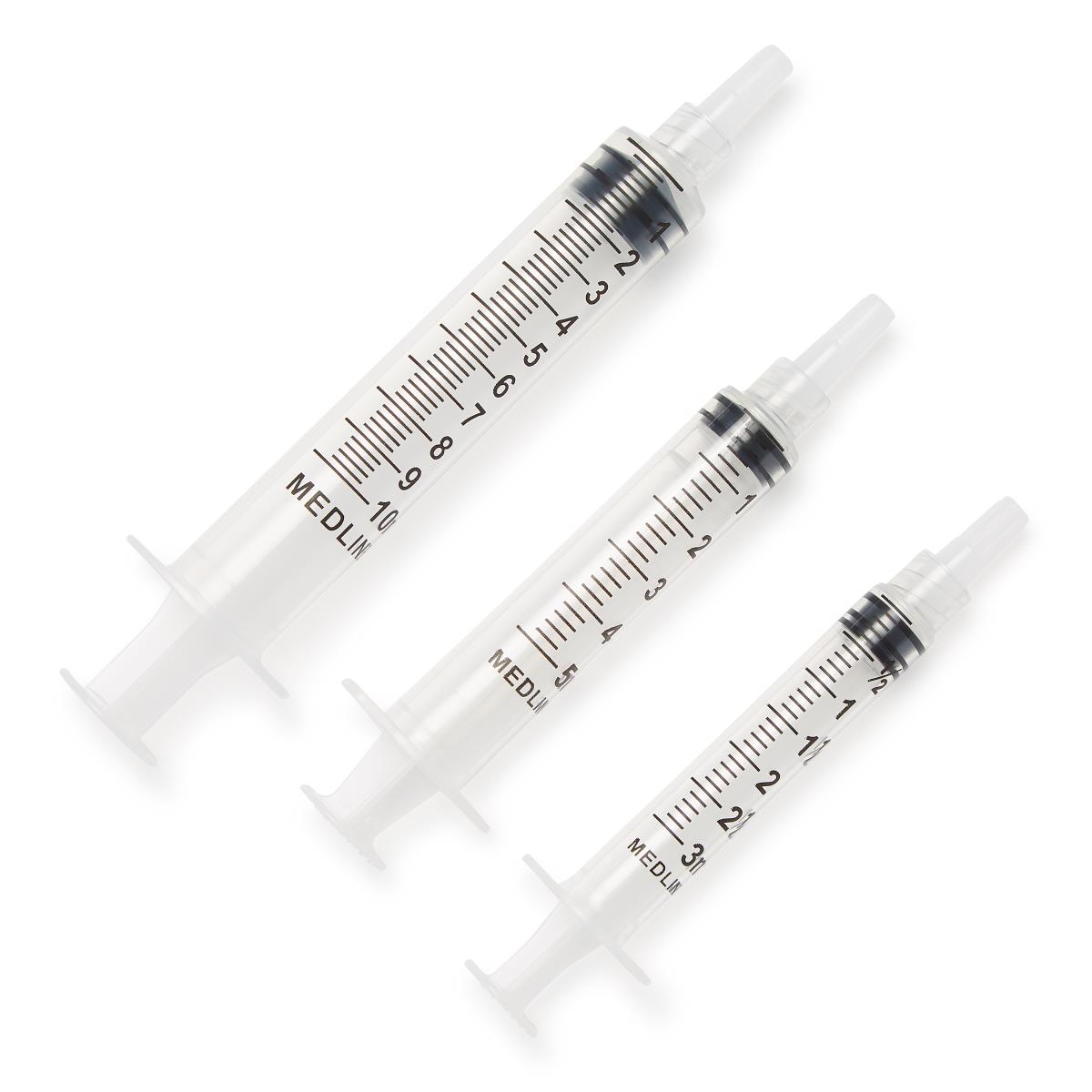 Medline Sterile Tip Luer-Lock Syringe Cap | Medline