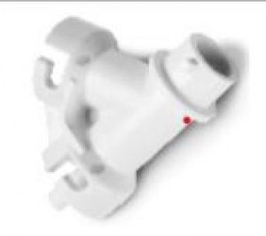 Y-Connector for V.A.C. Therapy Unit | Medline