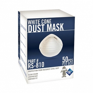 Disposable Nuisance Dust Mask | Medline