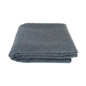 Fire-Resistant Wool Blanket | Medline Industries, Inc.