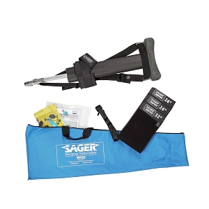 Sager Bilateral Traction Splints | Medline Industries, Inc.