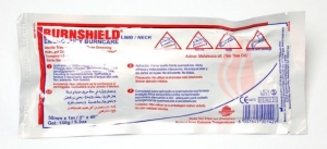 Head and Neck Burn Dressings | Medline Industries, Inc.