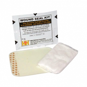 Wound Seal Kit by H&H Medical | Medline Industries, Inc.