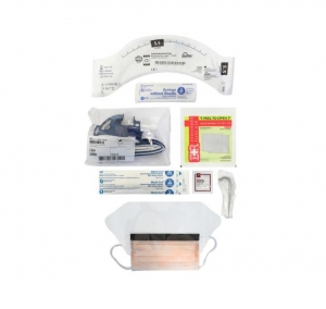 Emergency Surgical Cricothyrotomy Kit | Medline