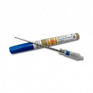 PneumoDart Pneumothorax Needles | Medline Industries, Inc.