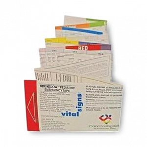 Broselow Emergency Pediatric Tape | Medline