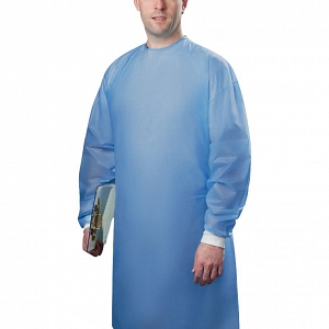 Tronex AAMI Level 2 Chemotherapy Gowns | Medline Industries, Inc.
