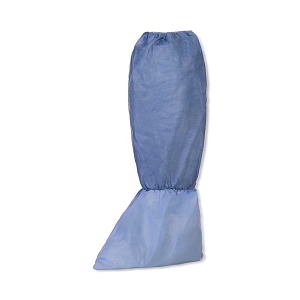 Boot Covers with Elastic Gather and Foam Tread | Medline Industries, Inc.
