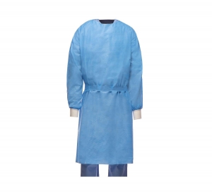 Tronex Fluid-Resistant Multilayer Procedure Gowns | Medline Industries ...