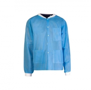 Multilayer Spunbond Lab Jackets | Medline Industries, Inc.