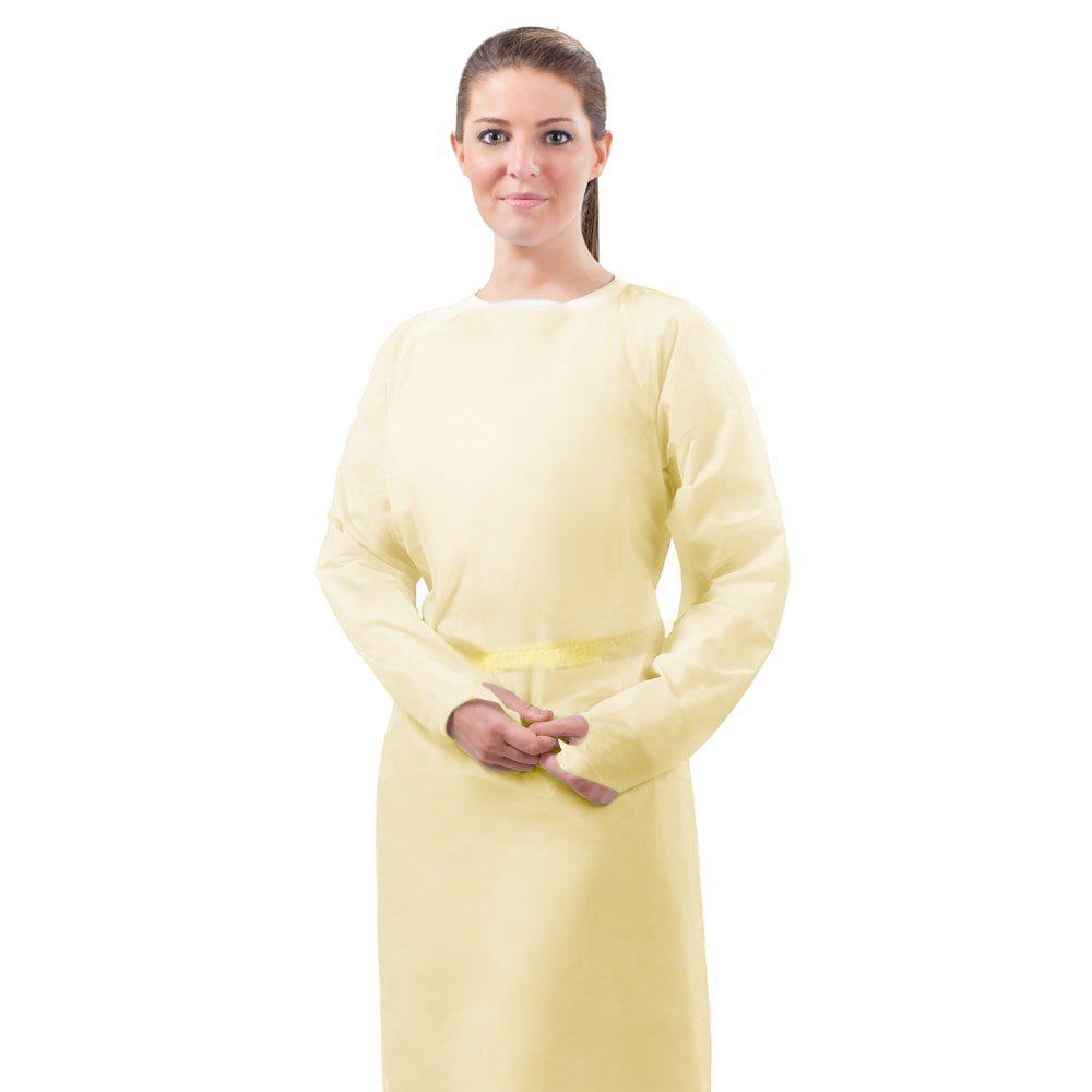 Tronex Multilayer Spunbond AAMI Level 2 Gowns | Medline
