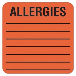 Allergy Medication Labels | Medline Industries, Inc.