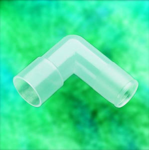 Medline Hudson RCI Tubing Elbow Connector | Medline