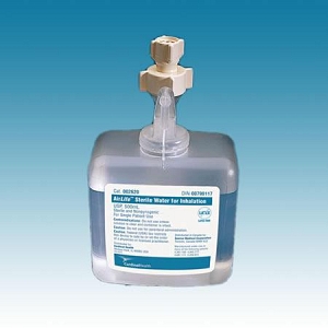 Prefilled Humidifiers | Medline