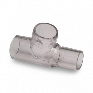 Tri-Anim Aerogen Disposable T-Adapters | Medline Industries, Inc.