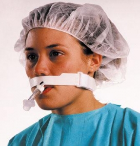 StabilTube Endotracheal Tube Holders | Medline