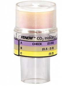 FENEM CO2 Indicators by Curaplex (Sarnova) | Medline Industries, Inc.