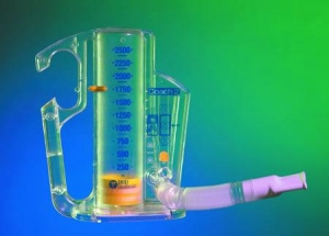 Tri-Anim Coach 2 Spirometer | Medline Industries, Inc.