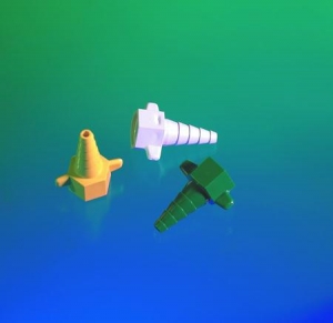 Universal Nut Nipple Adapter | Medline Industries, Inc.