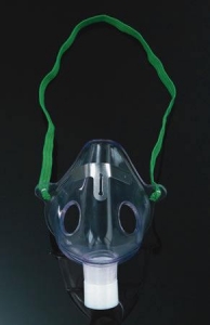 Pediatric Aerosol Masks | Medline Industries, Inc.