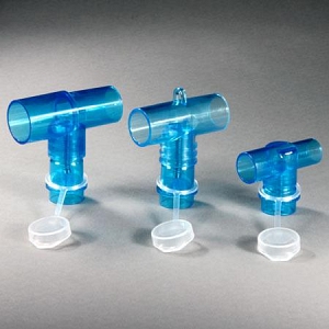 Curaplex Valved Tee Adapters | Medline Industries, Inc.