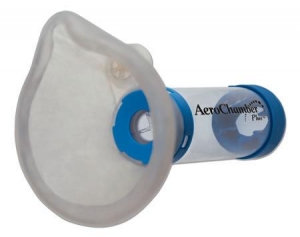 AeroChamber Plus Z Stat Masks by Monaghan Medical | Medline Industries ...