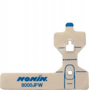 Tri-Anim Flexiwrap Pulse Oximeter Sensor Wraps | Medline Industries, Inc.