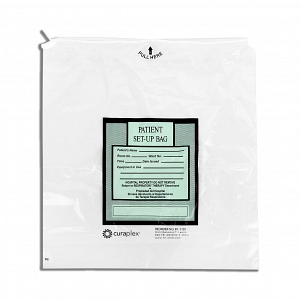 Curaplex Set-up Bags | Medline Industries, Inc.