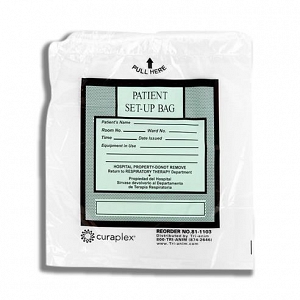 Bound Tree Patient Set-Up Bag with Drawstring | Medline Industries, Inc.