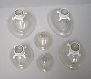 Tri-Anim Cushion Face Masks | Medline Industries, Inc.