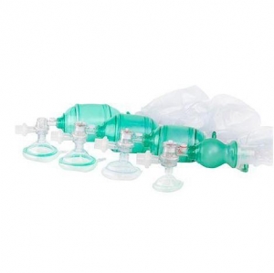 Bag-Valve-Mask (BVM) Manual Resuscitators | Medline