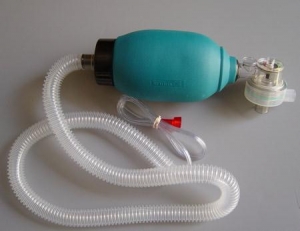 Tri-Anim Ambu Bag Valve Masks | Medline Industries, Inc.