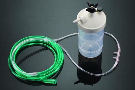 High Flow Humidifier with Cannula | Medline
